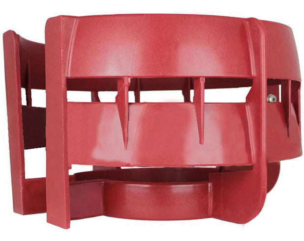14" Prop Guard- RED – Safe Lakes LLC