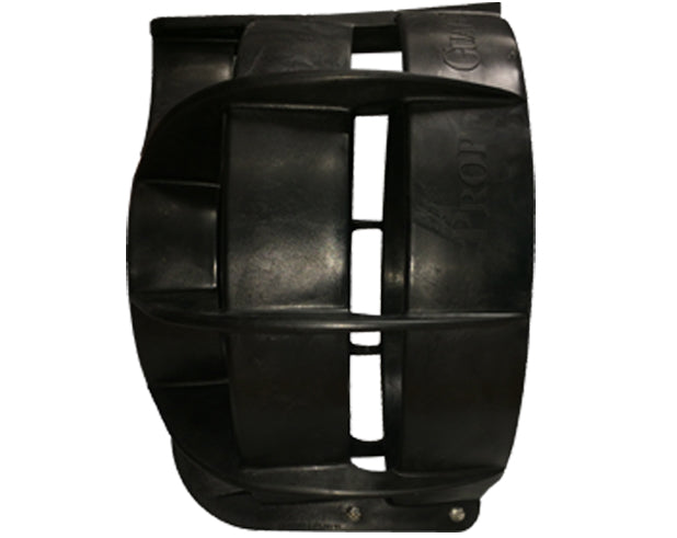 16" High Speed Prop Guard- BLACK – Safe Lakes LLC